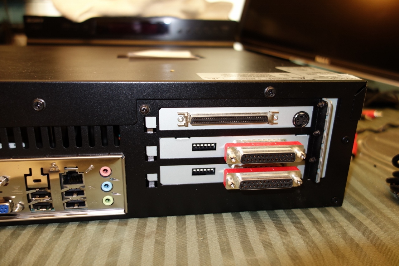 BOSCH DIBOS Micro 8-12 CH, 250 GB, DVD-RW, 8IP Camera DVR Commercial | eBay