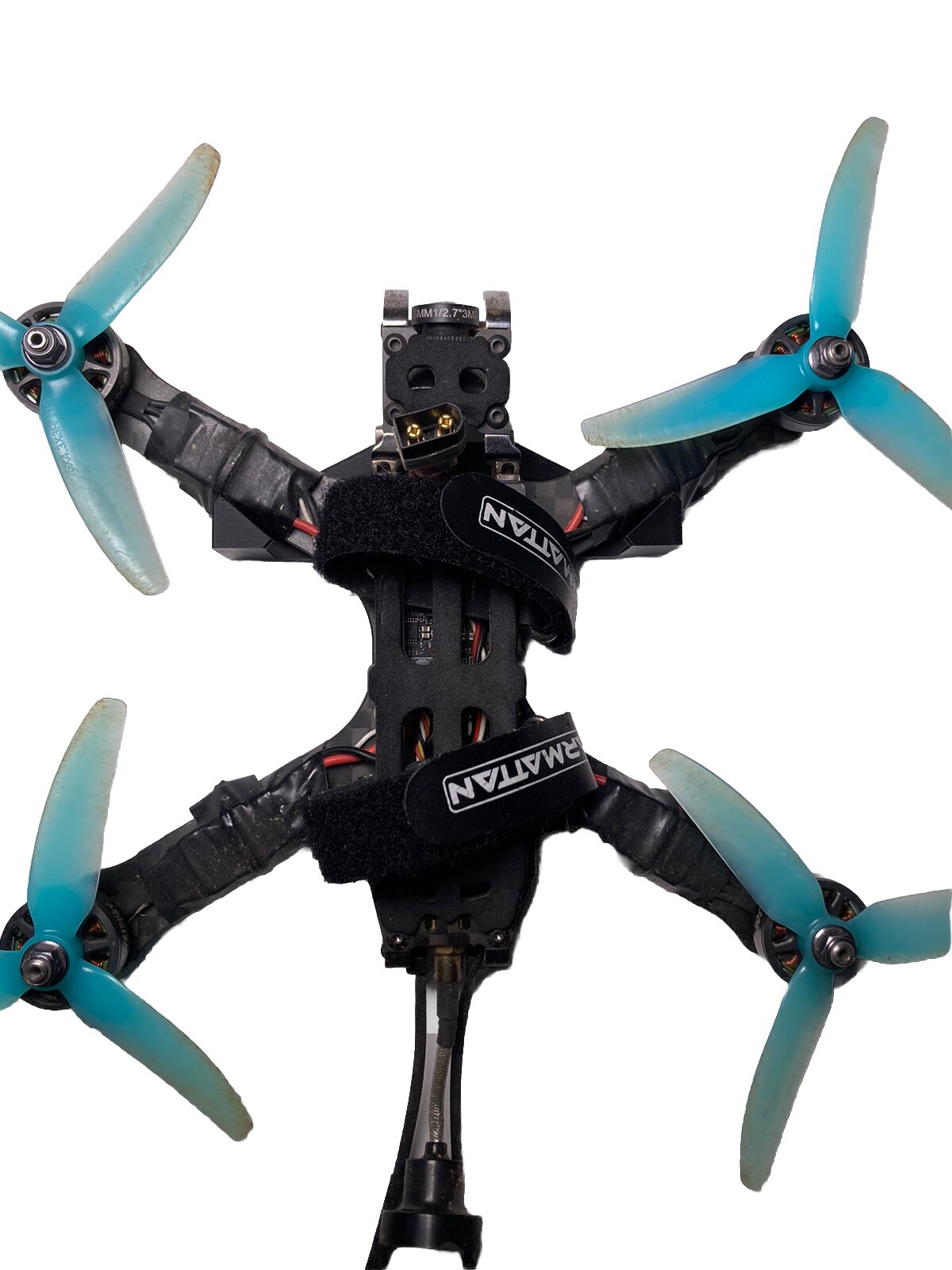 Drone FPV Wall Mount 2 Pack For 5 inch 3 inch Drones Racing Drones | eBay