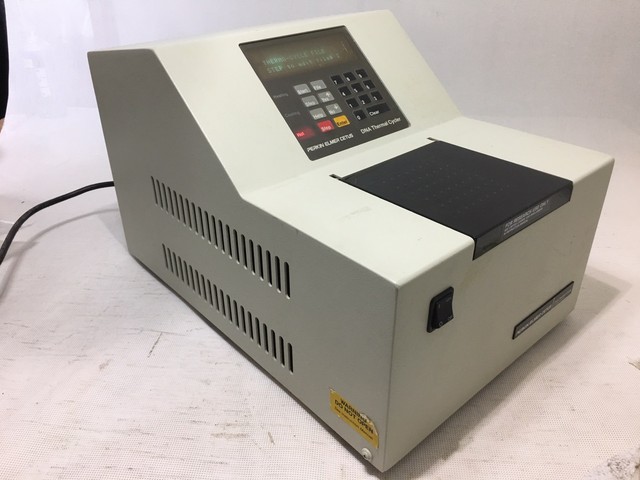 Perkin Elmer Cetus 480 Variable Temperature DNA Thermal Cycler PCR 48 ...