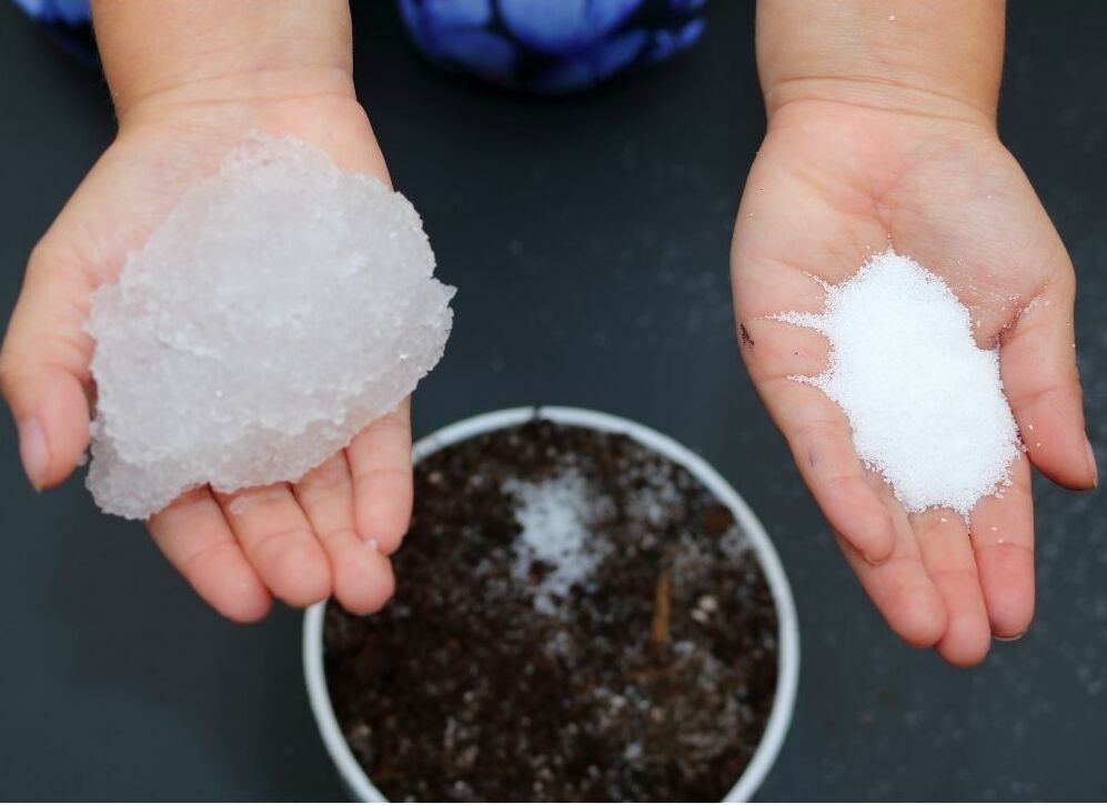 Water Absorbing Polymer Crystals - Soil Moisture | eBay