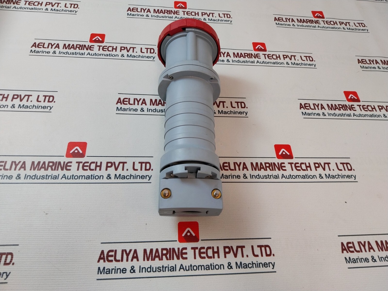 ABB 363c11w Connector Female Socket 11h/440-460V IEC60309 | eBay