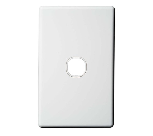 Slimline Single Switch Plate | eBay