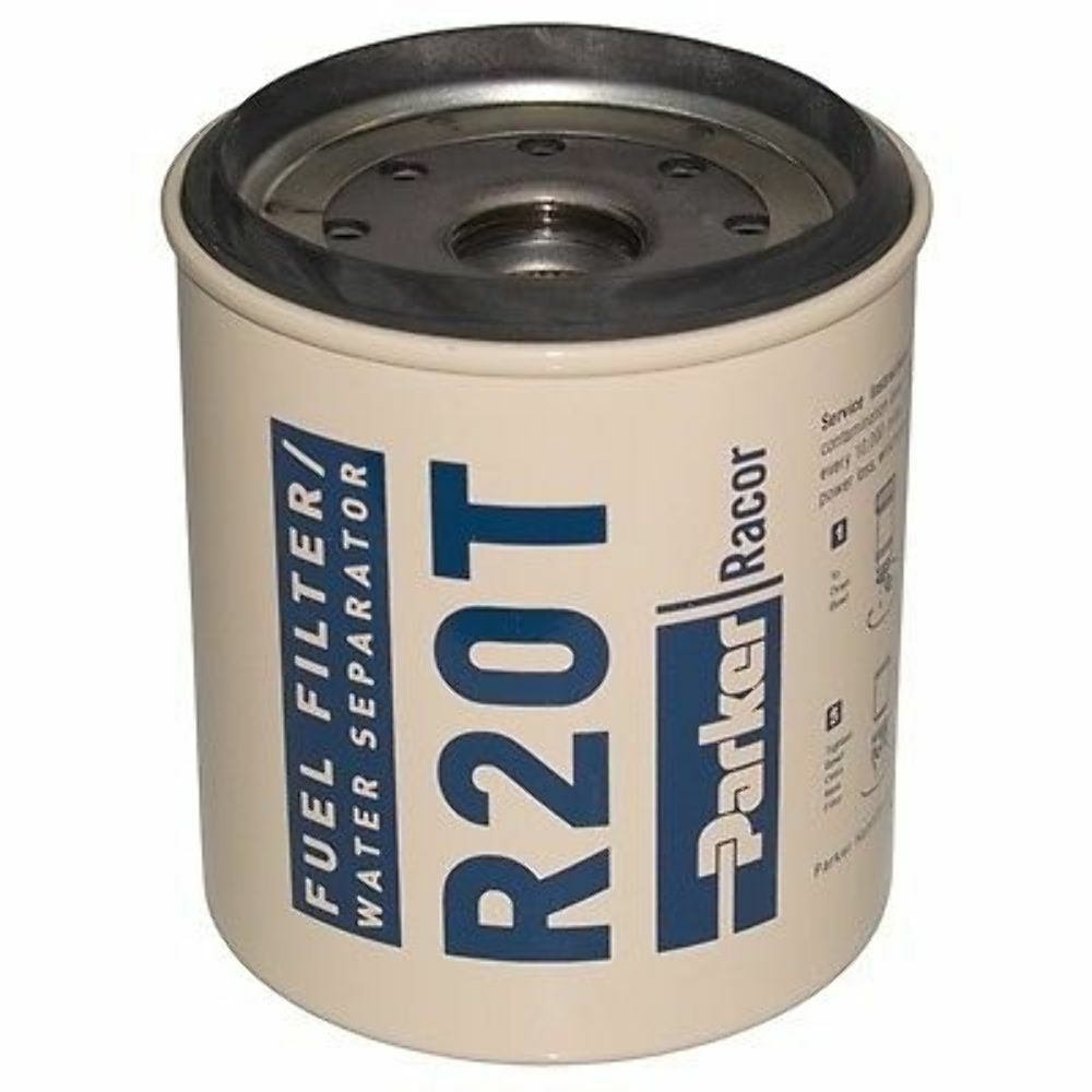 RACOR R20T - Fuel filter cross reference