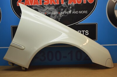 03-09 W211 MERCEDES E63 E5320E55 E350 E550 RIGHT PASSENGER SIDE FENDER ...