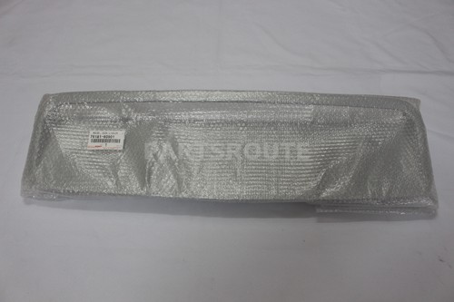 Toyota Land Cruiser VDJ76 VDJ78 VDJ79 2007-2016 OEM Hood Scoop Bulge ...