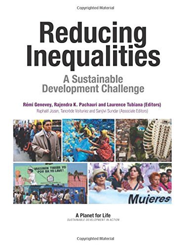 REDUCING INEQUALITIES: A SUSTAINABLE DEVELOPMENT CHALLENGE By Remi ...