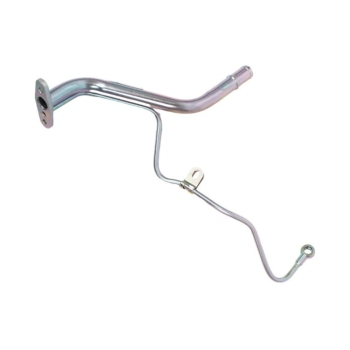 Genuine Turbo Charger Oil Feed&Return Pipe For Mitsubishi Pajero 4M41 3 ...