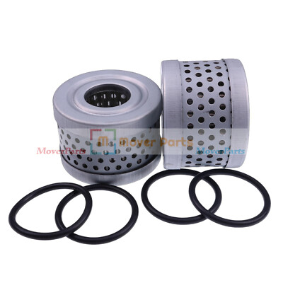 Oil Filter Kit 3312199031 3312301037 For ZF Marine 25 45A 63A 68IV 80A ...