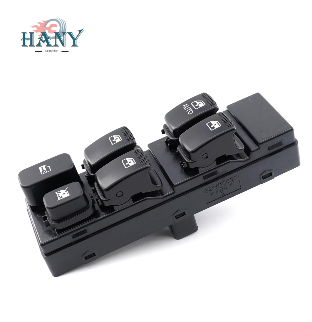 93570-3D121 Front Left Power Window Master Switch For Hyundai Sonata ...