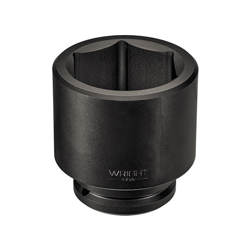 858-60MM - 2-1/2Inch Drive 6 Point Standard Metric Impact Socket - 60mm ...