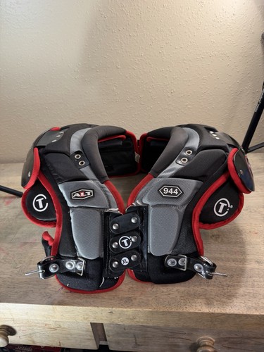ALT3 Tag 944 Yth XS Football Shoulder Pads Gear Low Profile Youth Extra ...