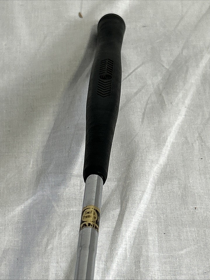 Vintage Swift's Premium hot dog Putter frank themed with brass head | eBay
