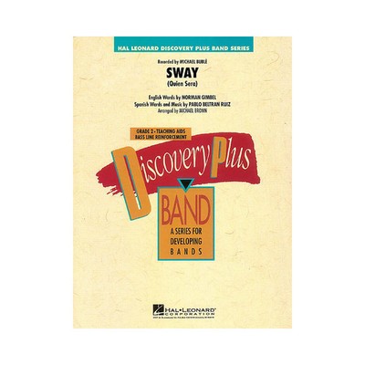Sway (Quien Ser?) - Discovery Plus Band Level 2 arranged by Michael ...