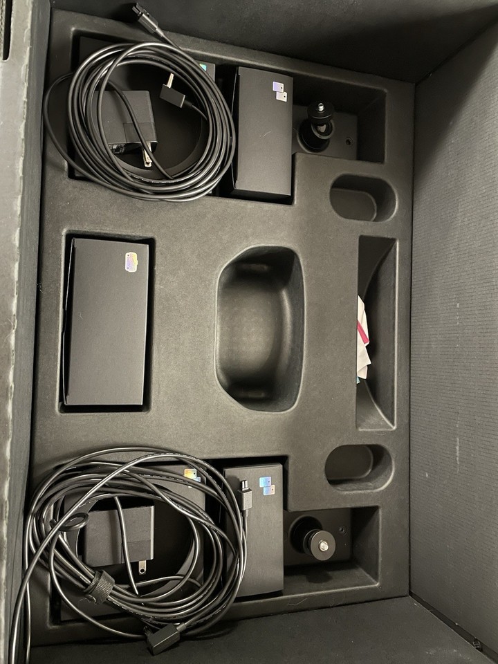 Valve Index VR System With Extras | eBay