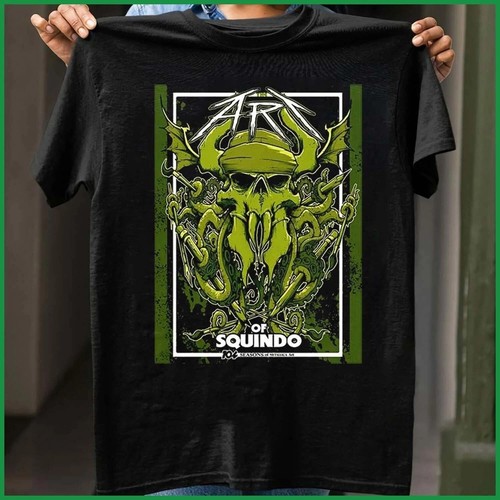 MET M72 Us Tour At Toronto 2025 The Art Of Squindo T-shirt | eBay