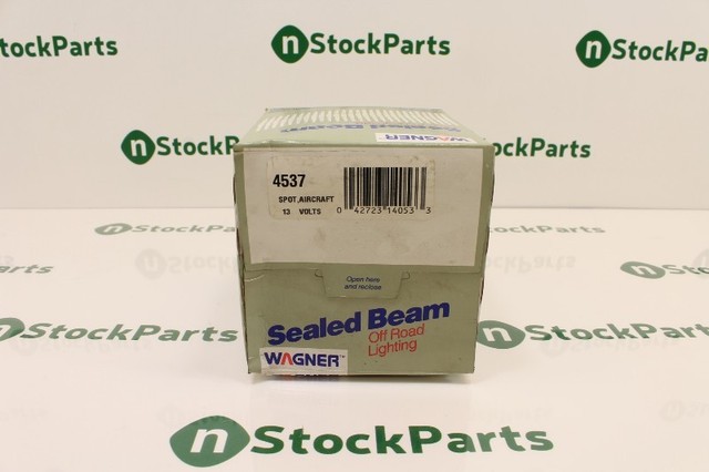 WAGNER 4537 Spot Light for sale online | eBay