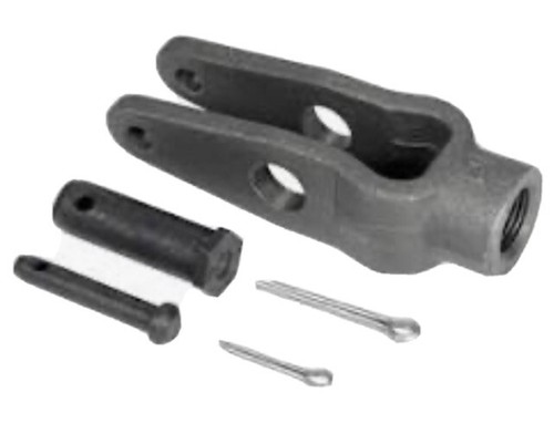 MERITOR R810019 Slack Adjuster Clevis Kit, For 5/8-18 Pushrod | eBay