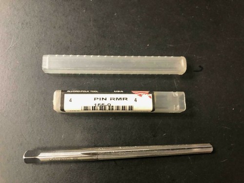 PIN RMR 4 HPT HS USA P/N 1550 NS COND # 10750 | eBay