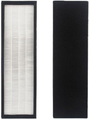 FLT5000 Filter C True HEPA Replacement Filter for GermGuardian Air ...