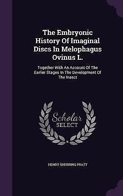 Embryonic History of Imaginal Discs in Melophagus Ovinus L. : Together ...