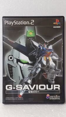 PS2 G-SAVIOUR - JAPAN | eBay Australia