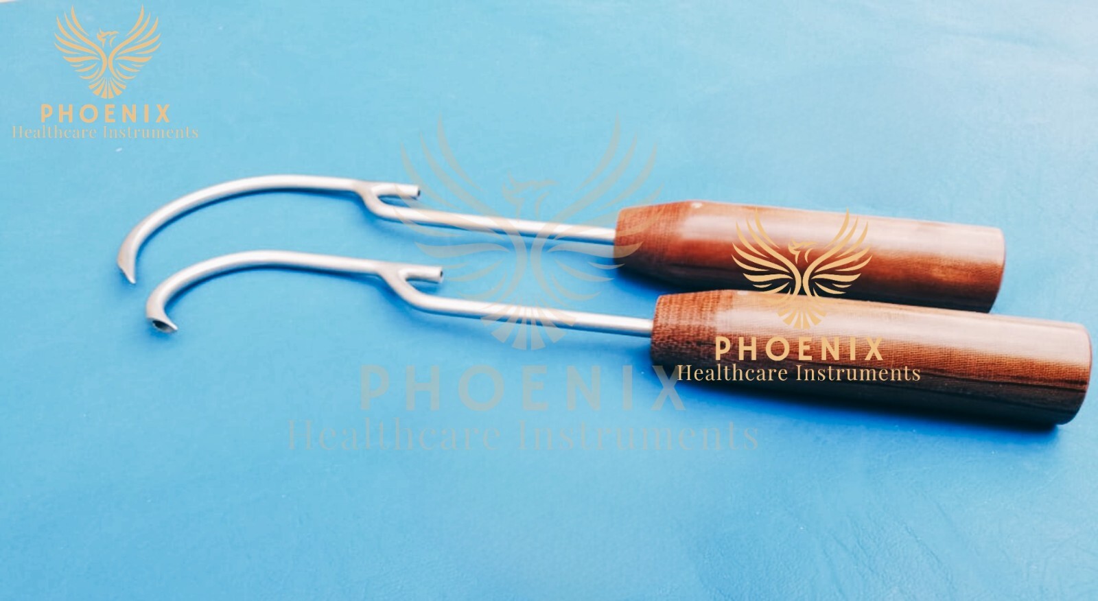 Wire Passer 45mm and 70mm Fiber Handle Set of 2 Pcs Orthopedic ...