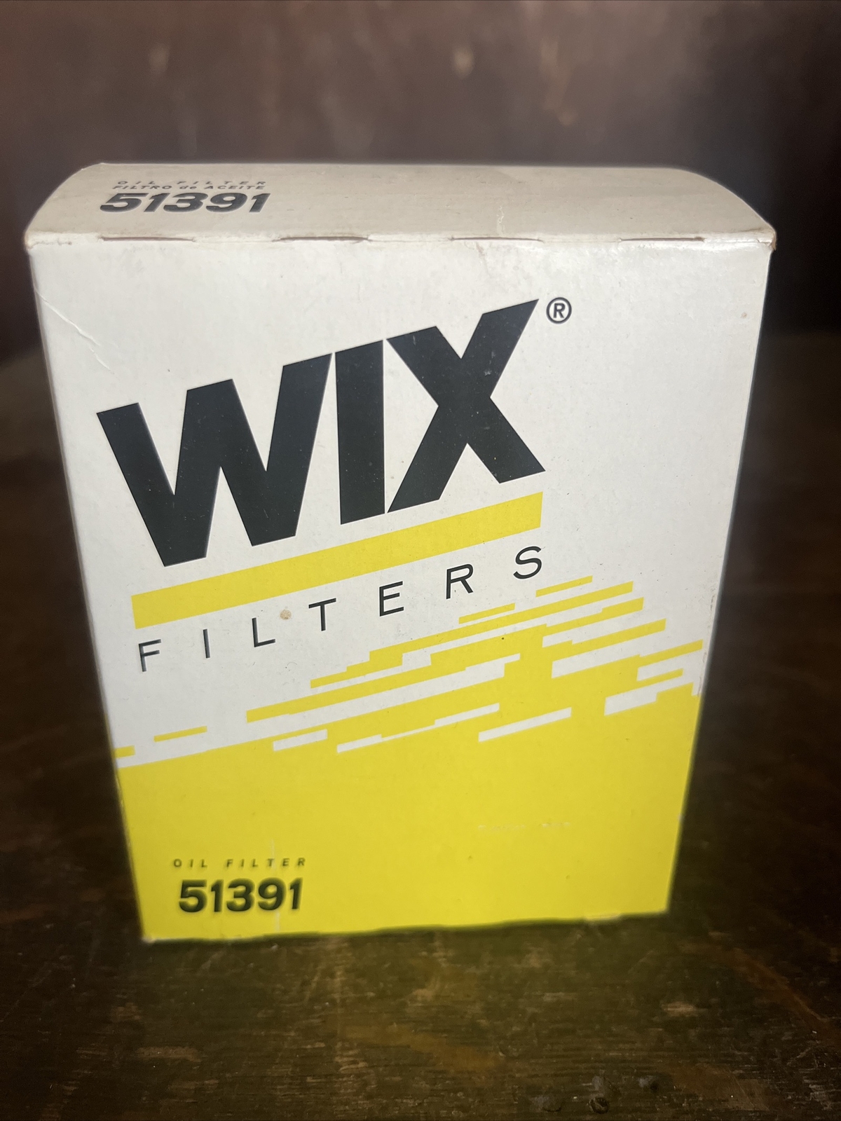 Wix 51391 - cross reference oil filters | oilfilter-crossreference.com
