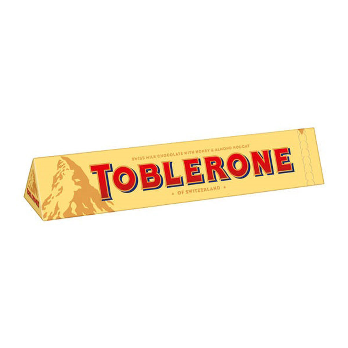 Toblerone Swiss Milk Chocolate Honey Almond Nougat 360g 2er Pack | eBay
