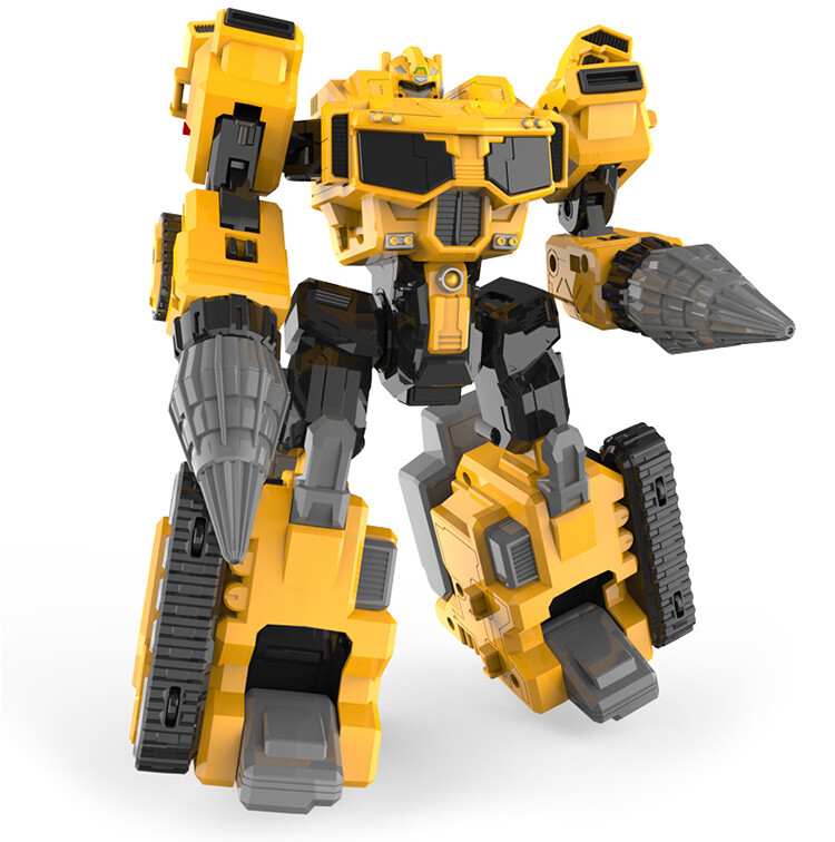 Miniforce X Tron Ranger Armorbot Car Bot Combiner Robot Figure Toy Gift ...