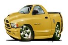 2004 Rumble Bee Pickup Truck Cartoon T-Shirt #6807-2 | eBay