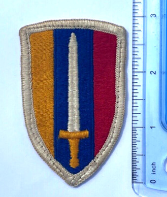Original WWII US Army USARV Patch | eBay