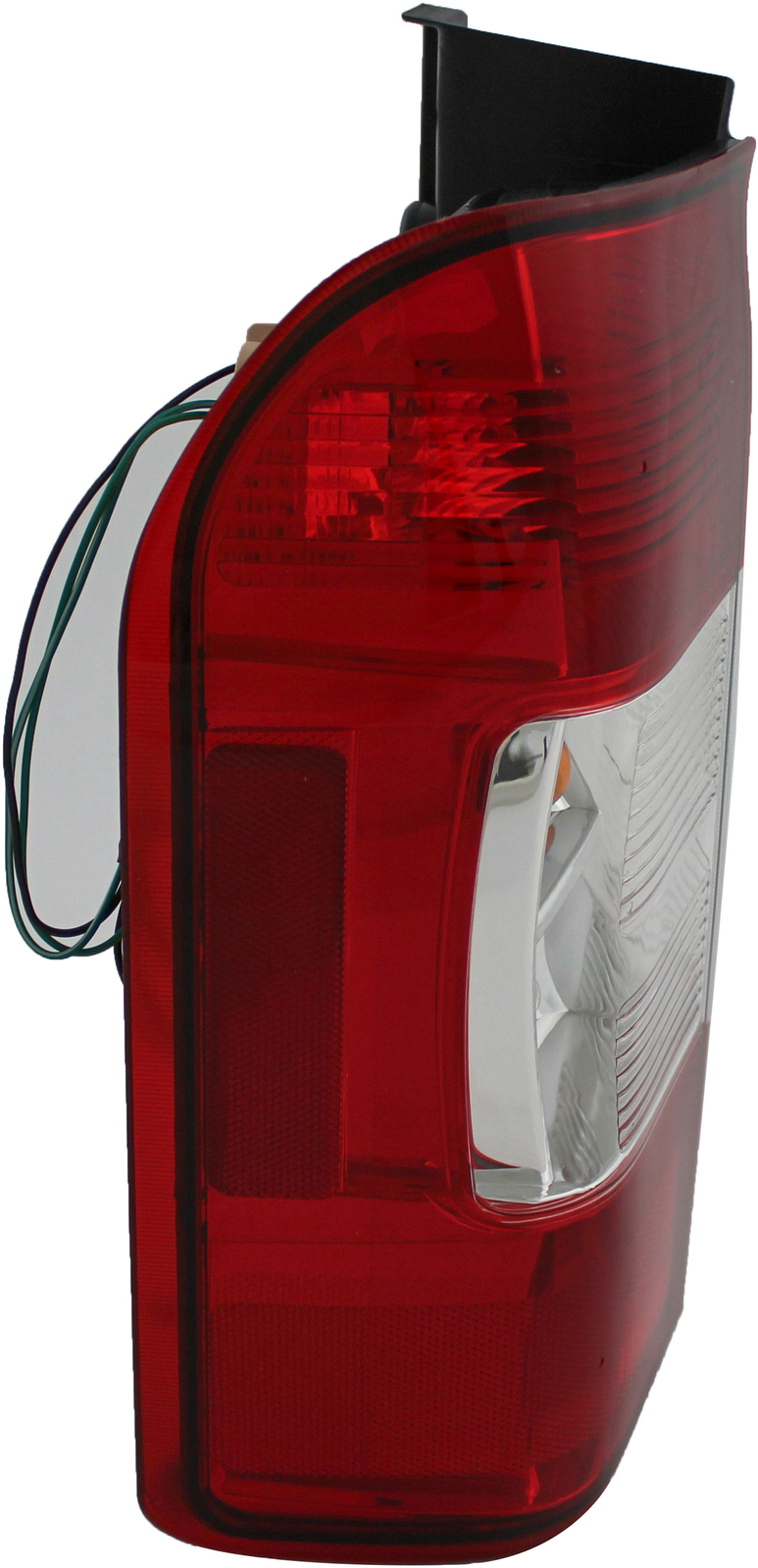 For 2012-2018 Nissan NV1500 NV2500 NV3500 Tail Light Driver Side | eBay