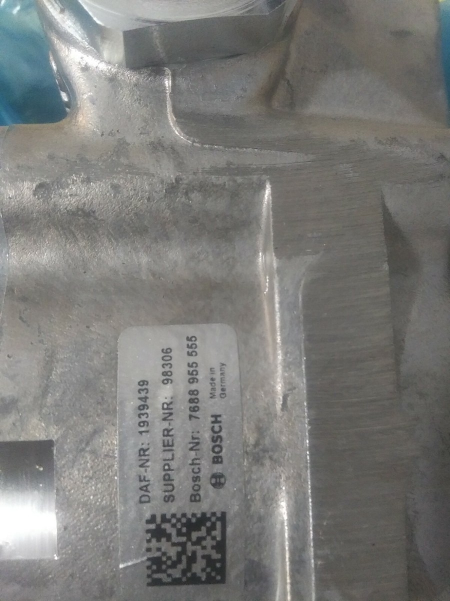 GENUINE PACCAR 1811071PEX - PUMP-STEERING, 25L | eBay GENUINE PACCAR 1811071PEX - PUMP-STEERING, 25L | eBay