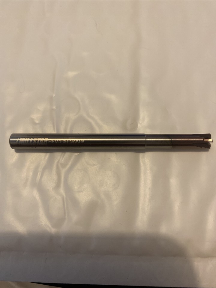 Millstar High Feed Carbide End mill HFM4-06 | eBay