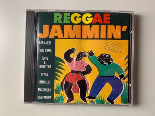 CD COMPILATION REGGAE JAMMIN - ISLAND | eBay