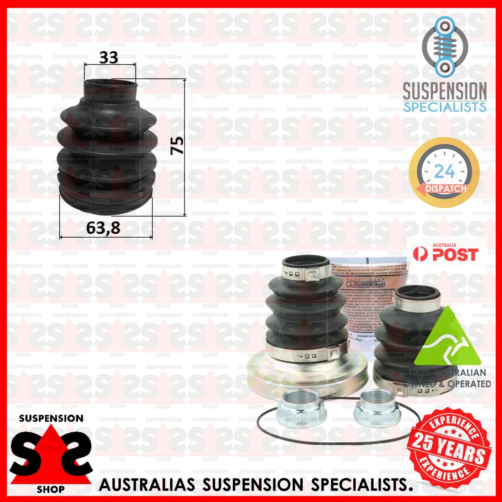 Wheel Side Bellow, Drive Shaft Suit MERCEDES-BENZ GLK-Class 350 CDI 4 ...