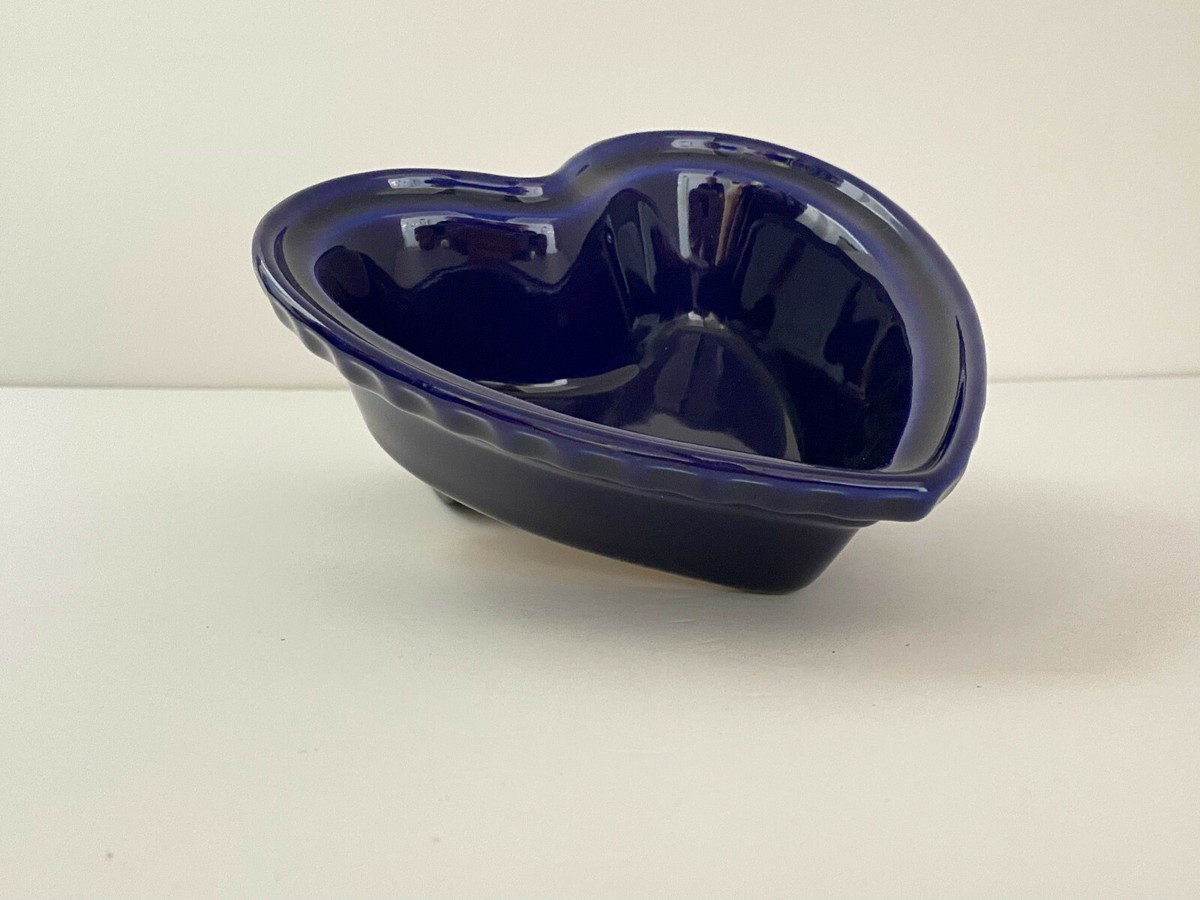 Cobalt Blue Microwave