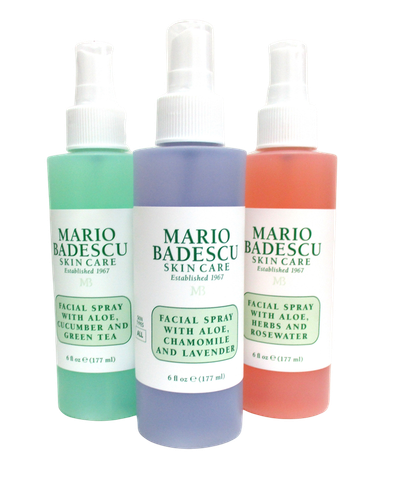 Mario Badescu Skincare Face Mist - 6 fl oz Set of 3 785364171497| eBay