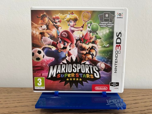 MARIO SPORTS SUPERSTARS - NINTENDO 3DS - PAL - Complet | eBay