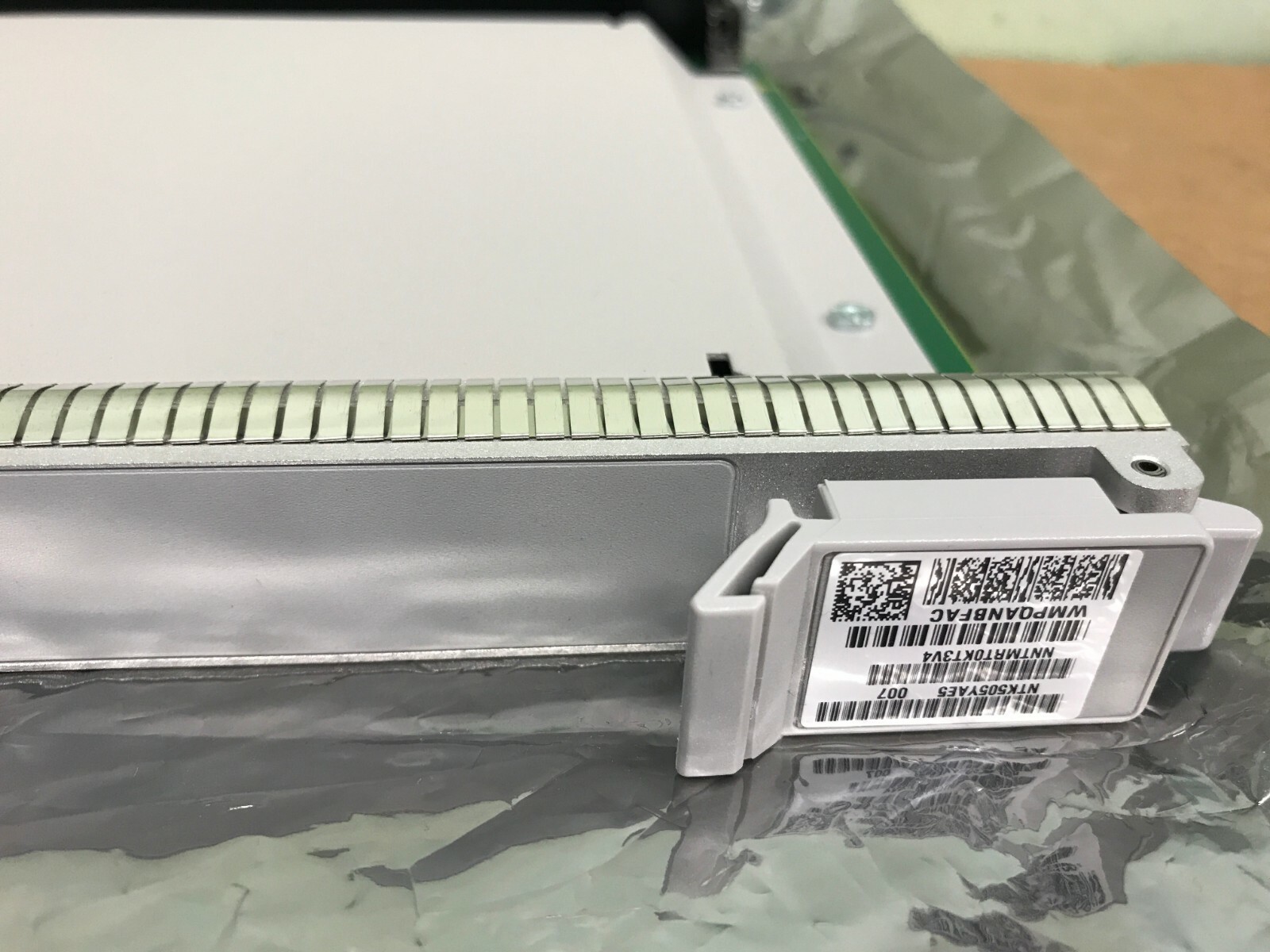 Ciena Interface Filter Module model NTK705YA | eBay
