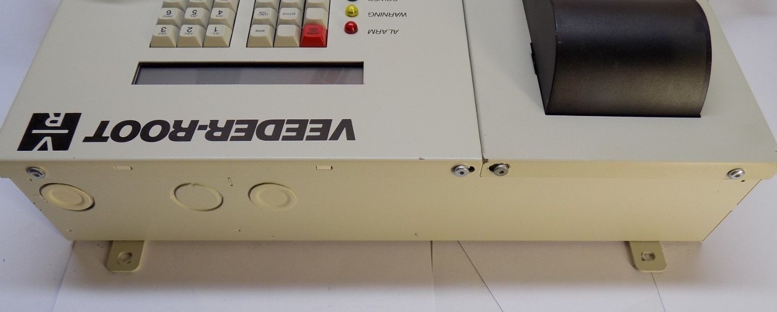 Veeder-Root TLS-300 w/printer, 4-Input Probe/8-Input Sensor Bd., static ...