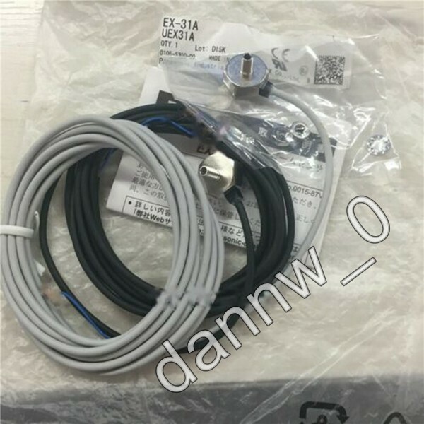 Panasonic Sunx EX-31A Photoelectric Sensor Switch #QW for sale online ...