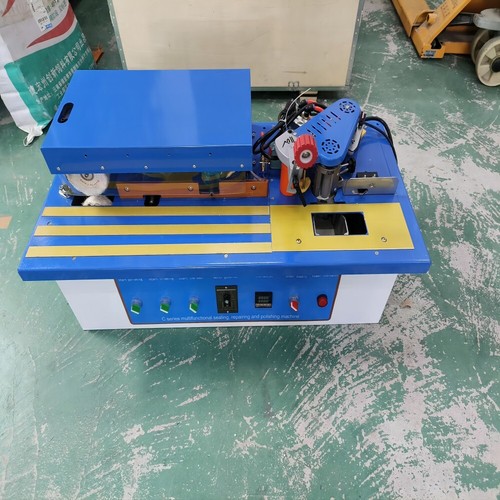 Portable Small Home Decoration Double-sided Glue Edge Banding Machine ...