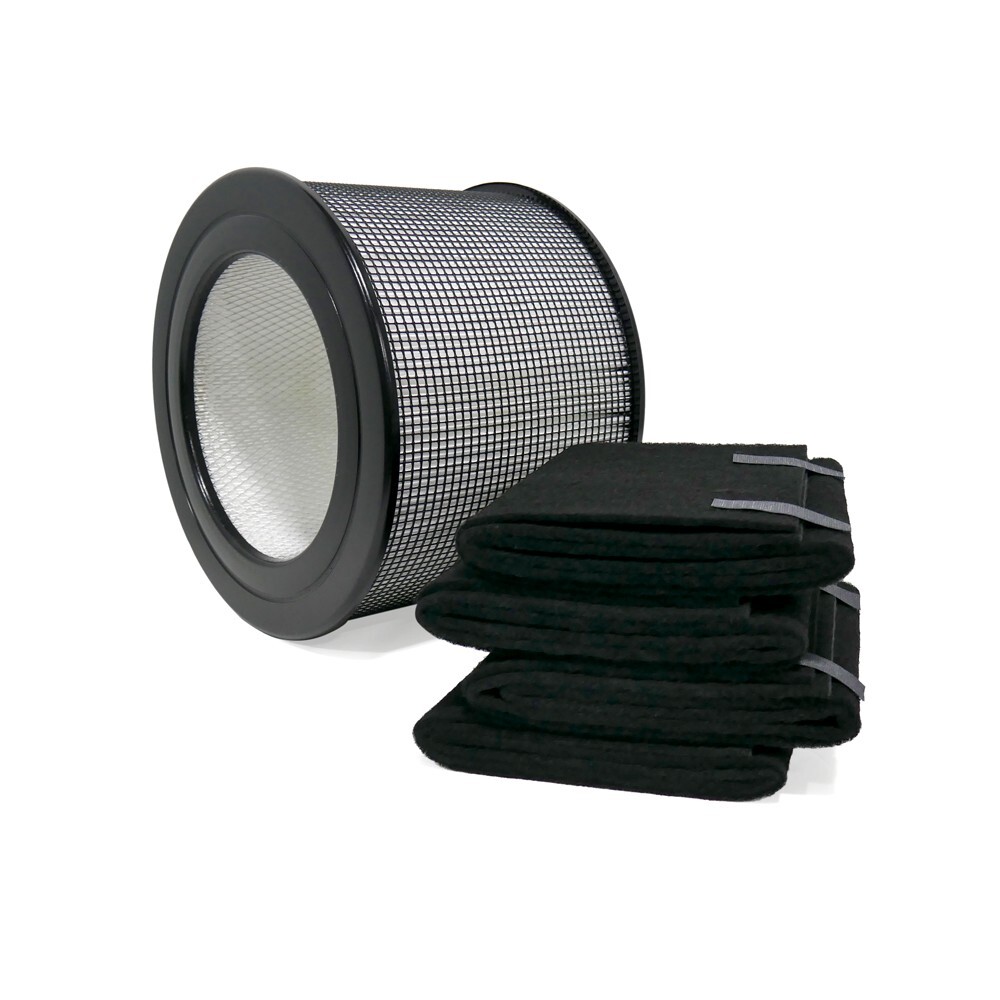 BlueBird Filters Replacement HEPA & Carbon Pre Filter Kit For Honeywell ...