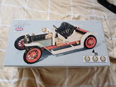 Mamod Roadster Steam Engine Car. In nice vintage condition... | eBay UK