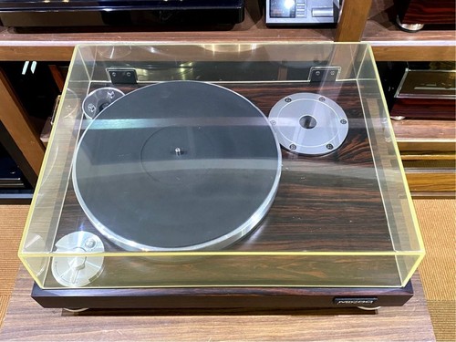 Micro Seiki BL-77 Turntable with A-1702 Arm Base | eBay