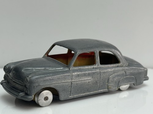 Rare Corgi Toys Vintage Classic Car Model Vauxhall Velox Toy Car Motor ...