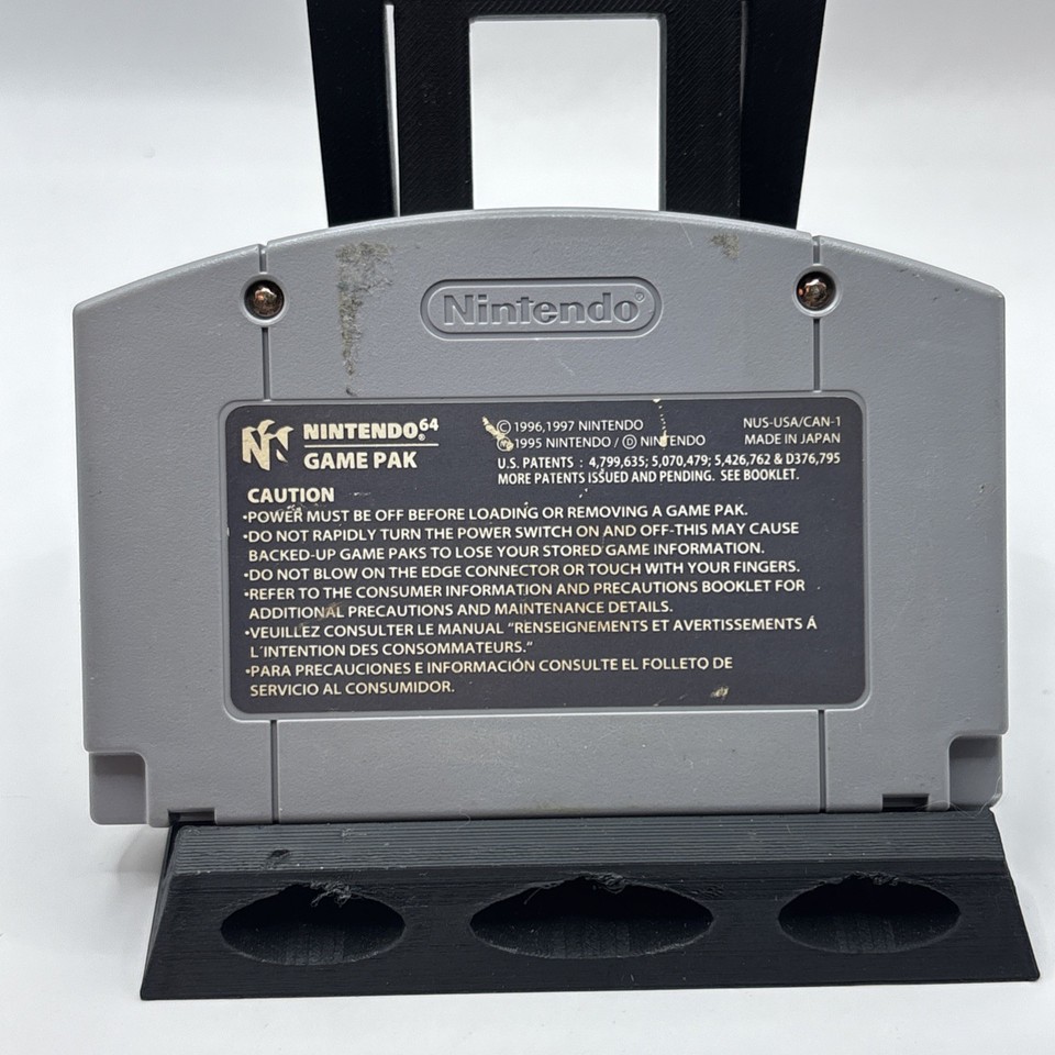 LEGO RACERS NINTENDO 64 N64 VIDEO GAME CARTRIDGE OEM tested | eBay