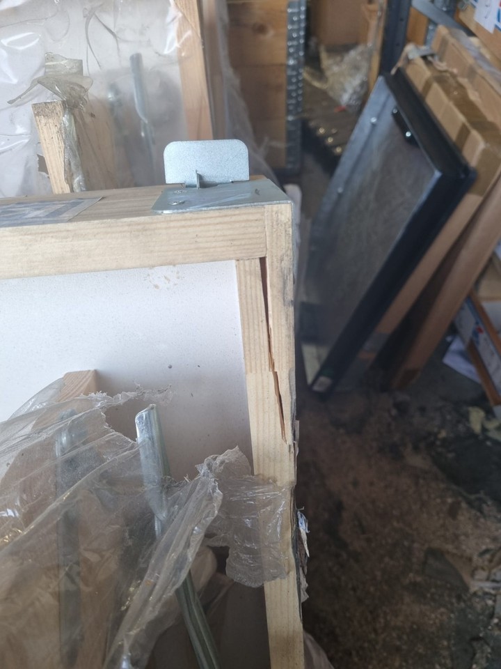 Keylite KYL05 Timber Loft Ladder – Damaged Stock / Sold as Seen #015 ...