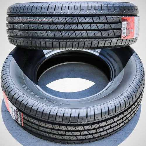 2 Armstrong Tru-Trac HT LT 225/75R16 Load E 10 Ply Light Truck | Black ...